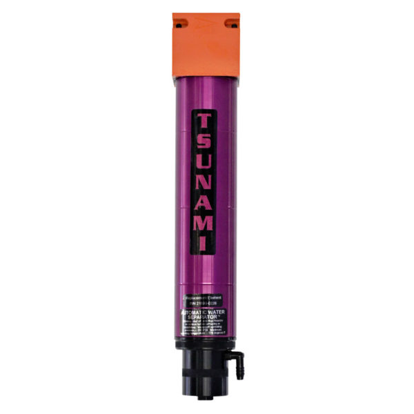 21999-0082-MM Tsunami Compressed Air Filter System Water Separator w ...