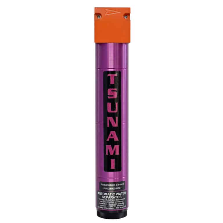 21999-0131 Tsunami Compressed Air Filter System Water Separator w ...