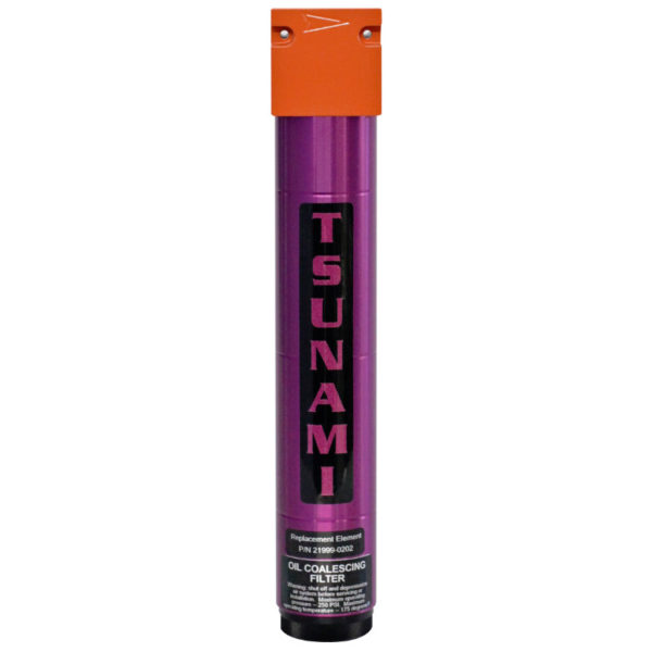 Tsunami Oil Coalescing Filters – Filters.com – Industrial/Commercial ...