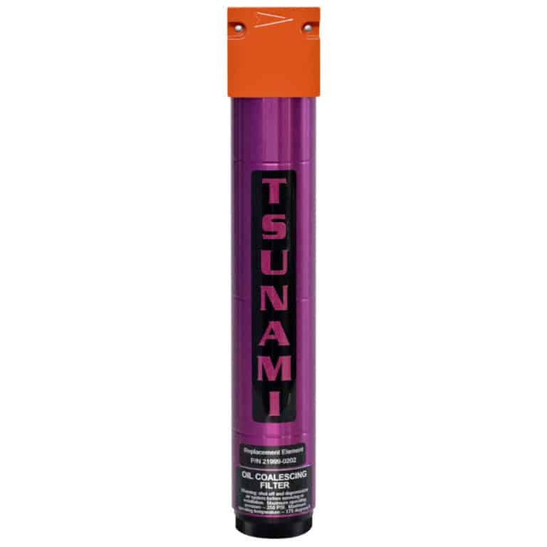 Tsunami Oil Coalescing Filters – Filters.com – Industrial/Commercial ...