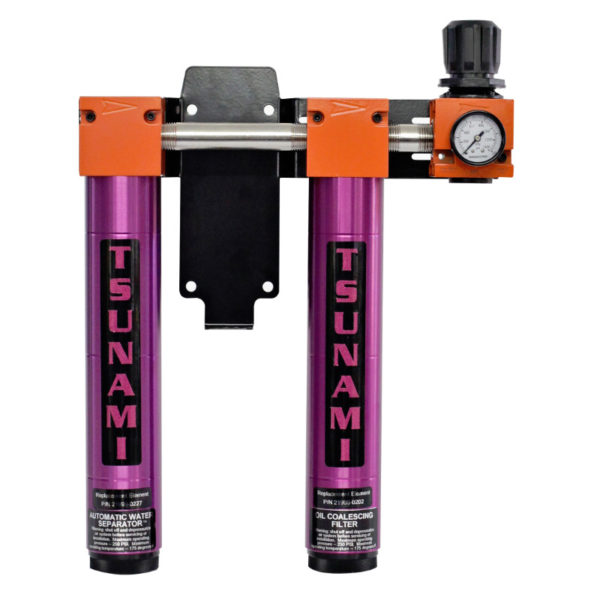 21999-0291 Tsunami Compressed Air Filter System 50 Series CMM ...