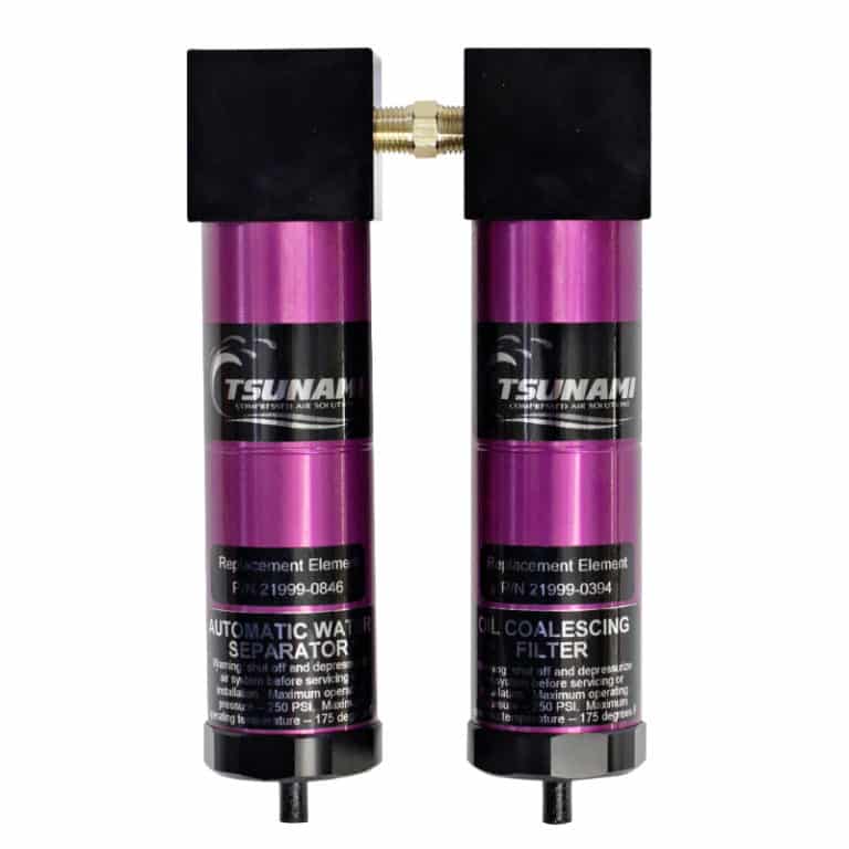 21999-0291 Tsunami Compressed Air Filter System 50 Series CMM ...