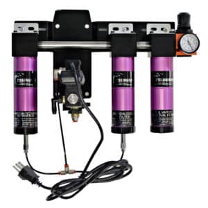 21999-0457 Tsunami Compressed Air Filter System 20 Series CMM ...