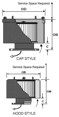 Air Intake Housing - Filters.com - Industrial/Commercial Filters