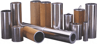 Cellulose/Polyester Pleated Filters - Filters.com - Industrial ...