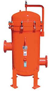 High Flow Industrial Filter Vessels - Filters.com - Industrial ...
