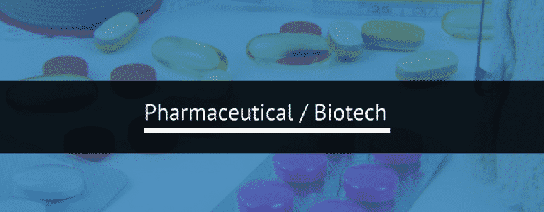 Pharmaceutical / Biotech – Filters.com – Industrial/Commercial Filters