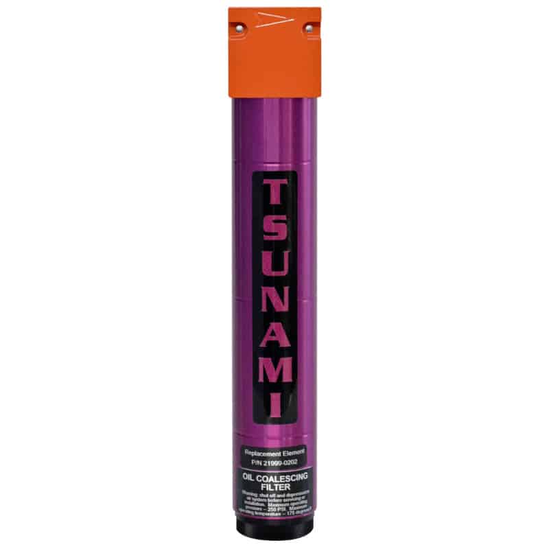 Tsunami Oil Coalescing Filters - Filters.com - Industrial/Commercial ...