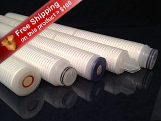 Flotrex-AP - Filters.com - Industrial/Commercial Filters