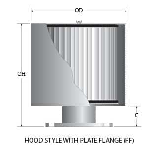 Air Intake Housing - Filters.com - Industrial/Commercial Filters