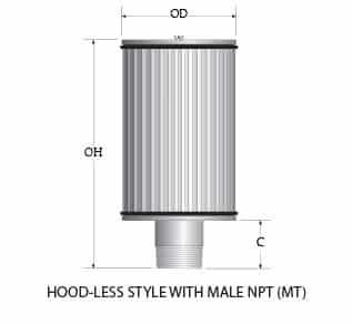 Air Intake Housing - Filters.com - Industrial/Commercial Filters