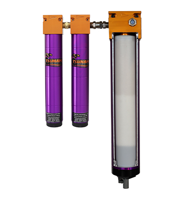 21999-1225 – CORE Desiccant Air Dryer System with prefiltration – 25 ...